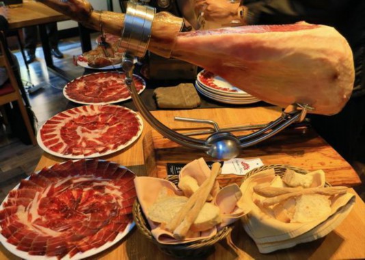 Complete Guide to the Differences Between Spanish Ham Hind Leg and ...