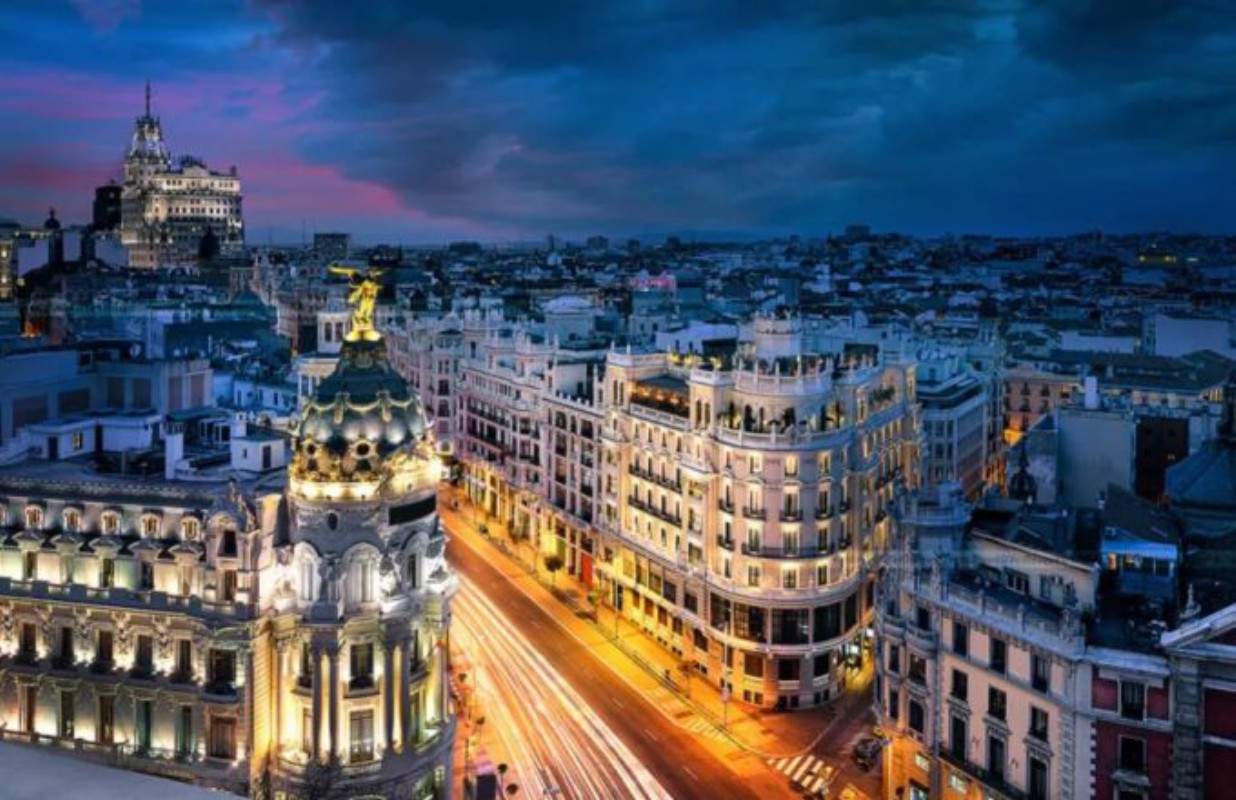 马德里到罗马的航班选择与出行经验分享 - Spain Living Forum