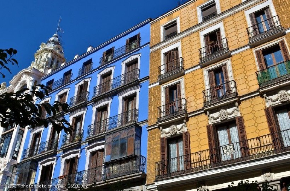 马德里理工大学建筑系就读体验和申请建议 - Spain Living Forum