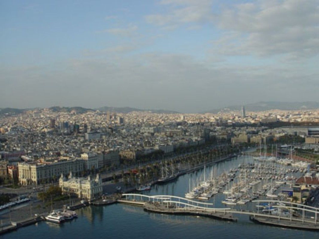 巴塞罗那的历史印记：从罗马古城到现代艺术之都 - Spain Living Forum