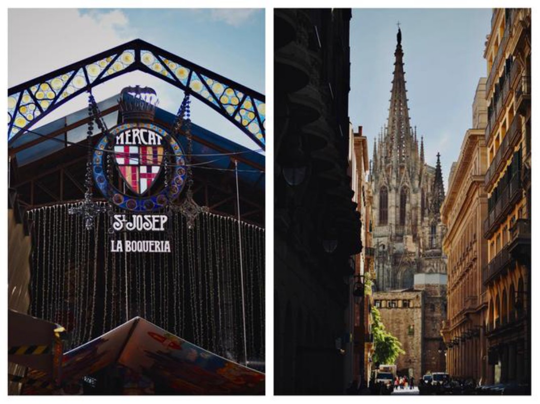 罗意威巴塞罗那颜色：一场关于蓝色与阳光的视觉对话 - Spain Living Forum