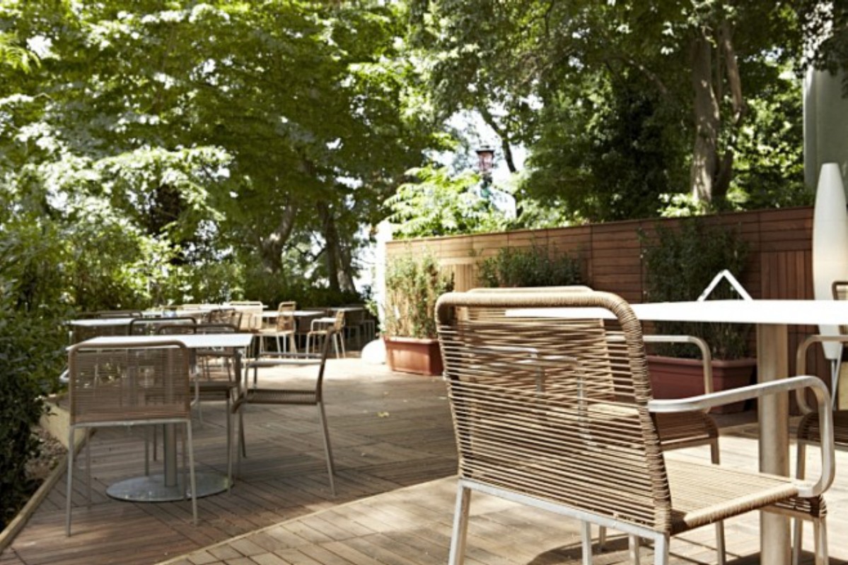 Parma Verona Burger: The Perfect Fusion of Italian Flavor and German ...