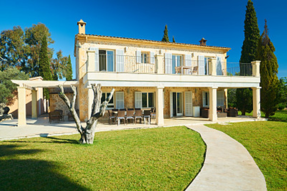 An In-depth Guide to Spanish-Style Villa Exterior Design with Practical ...