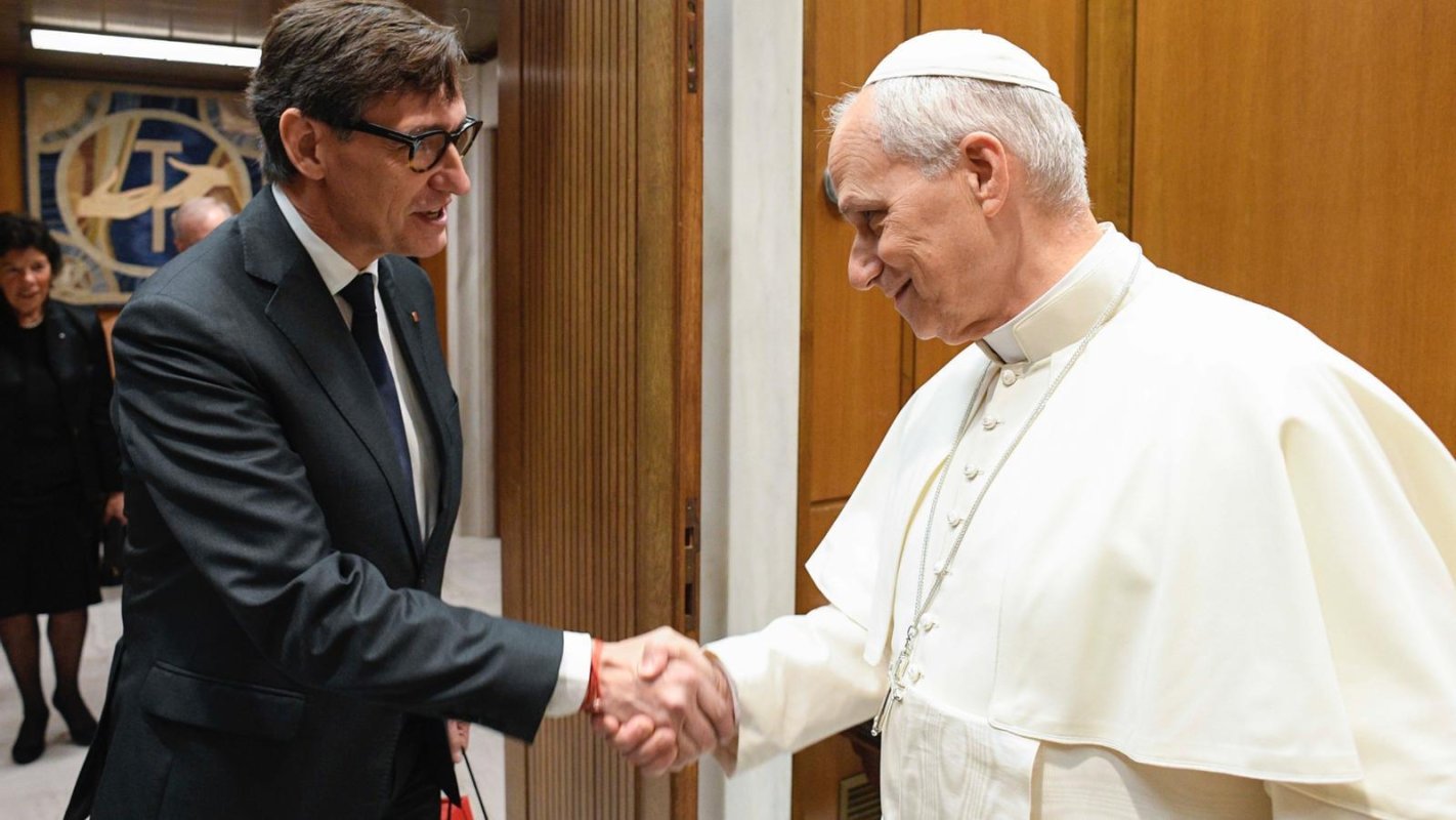 Pope Pius XIV May Visit Spain in June 2026, the First Papal Visit in 15 ...