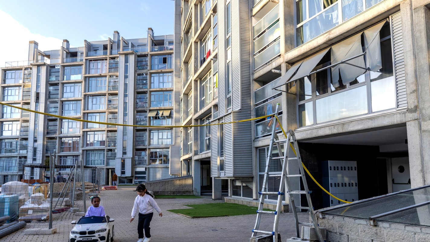 Investment Funds Offload Spanish Real Estate | Cerberus & Blackstone ...