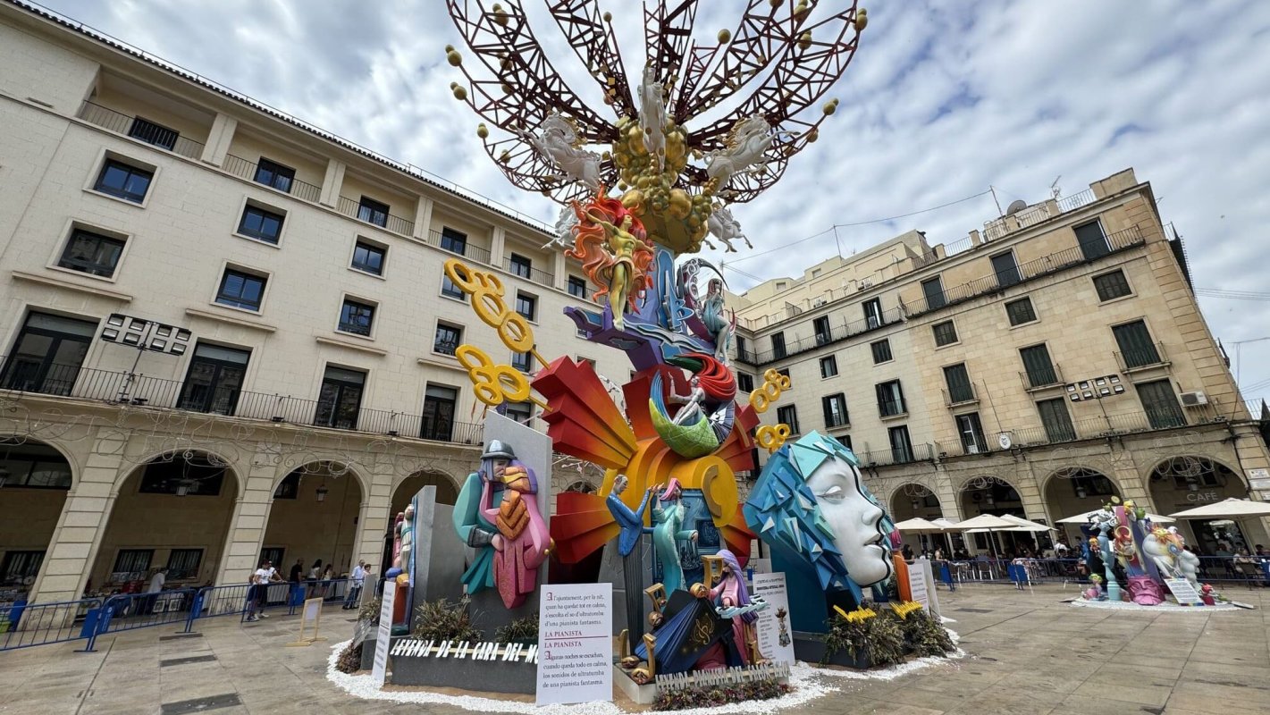 Alicante's 2026 San Antón Festival Guide: Experience the Chickpea ...