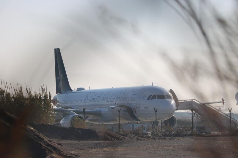 Wi-Fi Hotspot Bomb Hoax: Turkish Airlines Flight Intercepted by Fighter ...