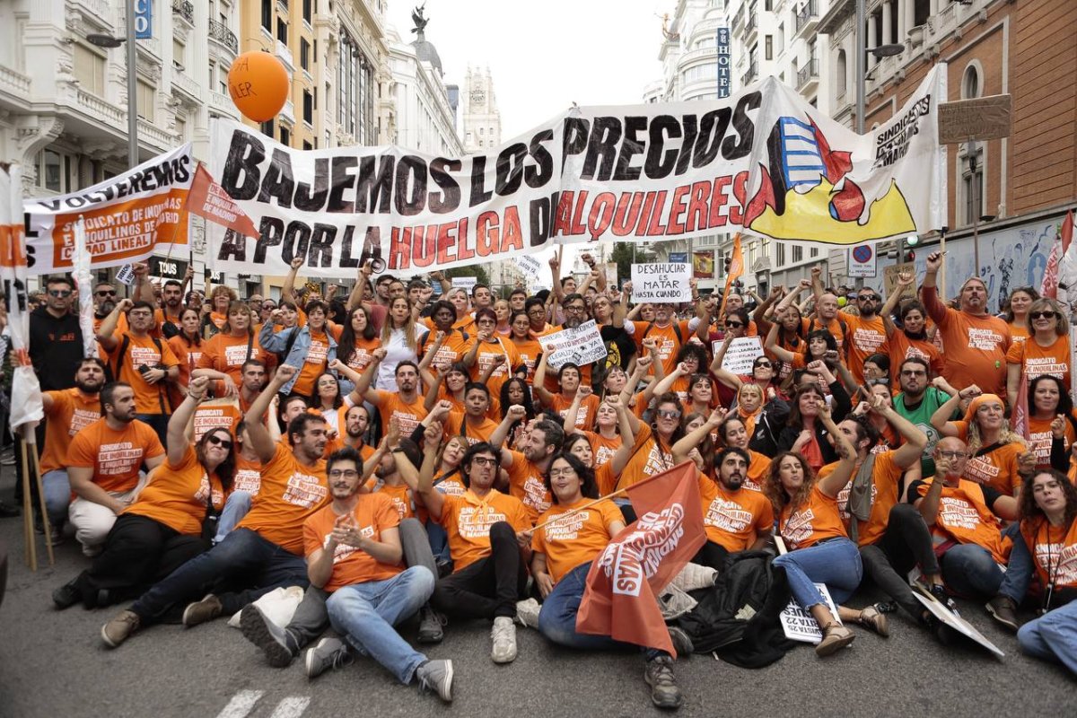 Spain's Rent Control Sparks Debate: The Clash Between High ROI and New ...
