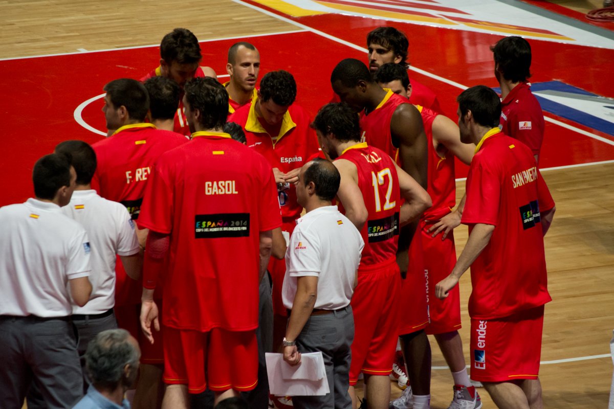 Spain's Historical Basketball Record vs. Japan: A Clean Sweep? - Spain ...