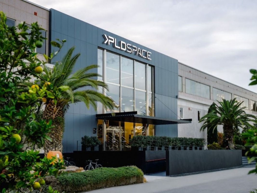 PLD Space Rocket Factory to be Located in Elche, Spain, Covering ...
