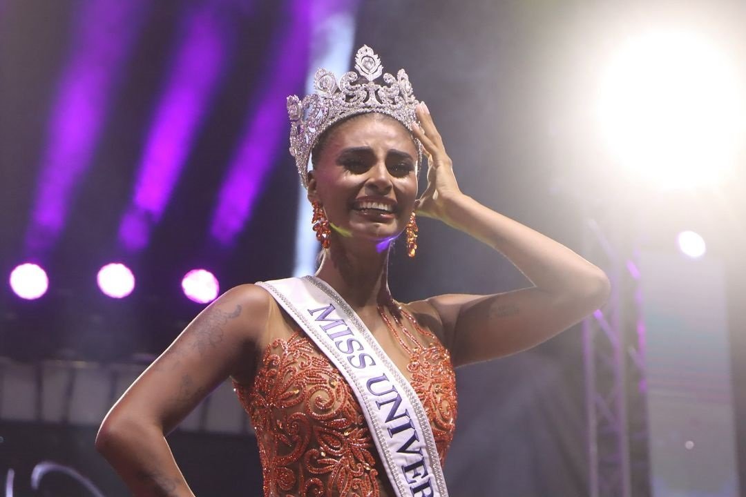 22-Year-Old University Student Crowned Miss Spain 2026, to Compete in ...