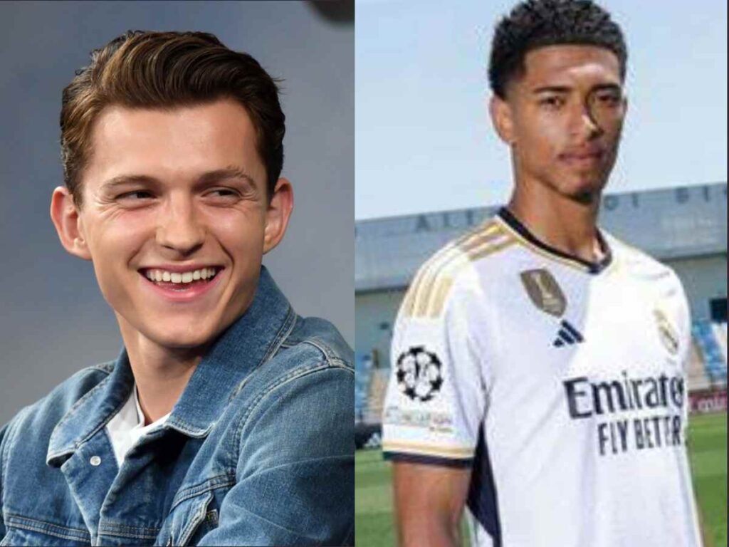 Tom Holland to Appear at Madrid's Plaza de Colón on June 15 to Cheer on ...