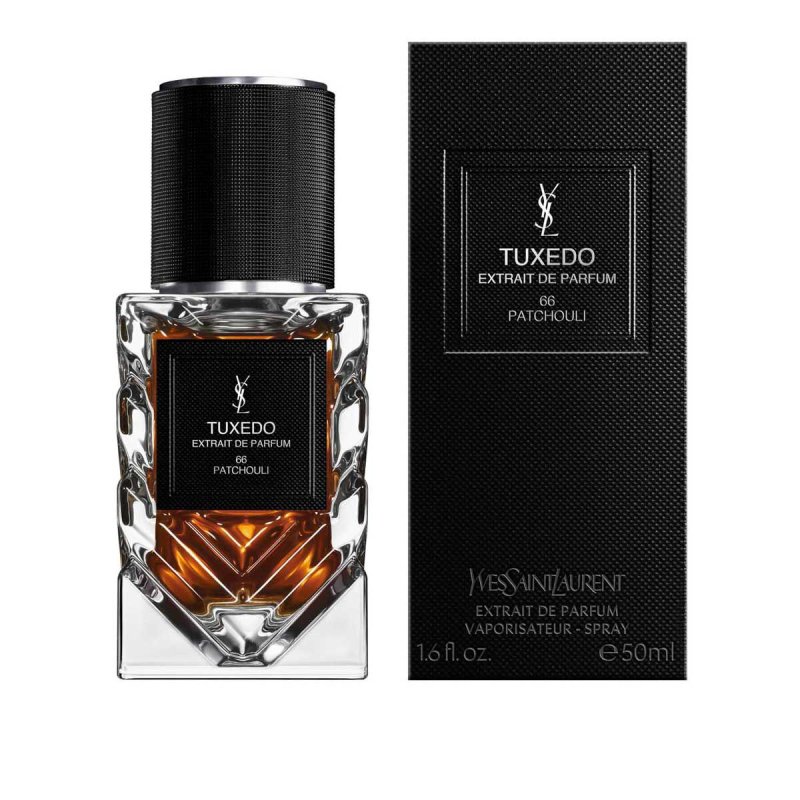 YSL Beauty and Michelin 3-Star Chef Launch New Fragrance with Custom ...