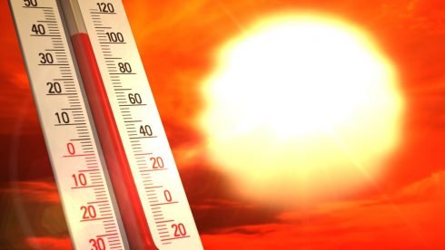 Madrid Issues Orange Alert for First Heatwave of 2026 with Temperatures ...